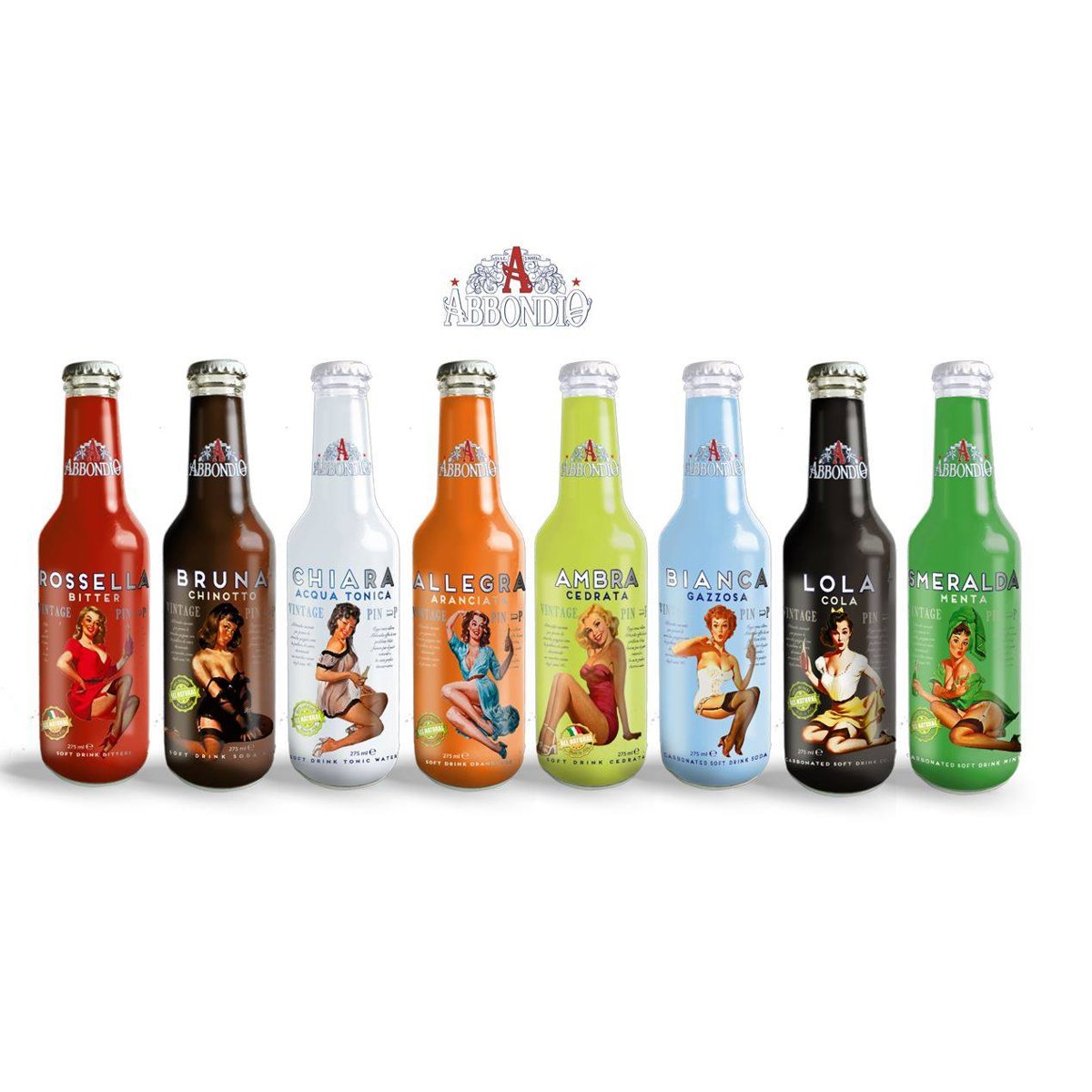 Frisdranken & Waters – L'ARCO Shop